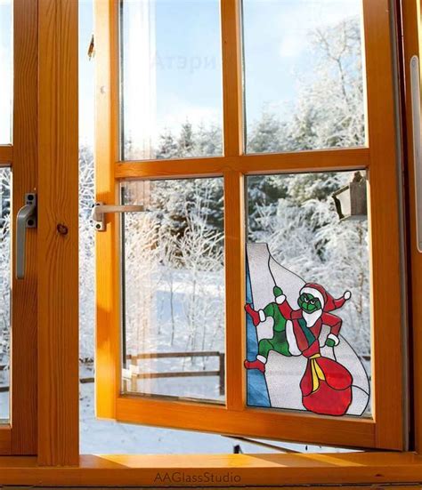 Simple Stained Glass Window Designs Simple Art Nouveau Stained Glass
