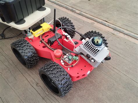 Pika Spark A Cyphal First Micro Robot Control System General