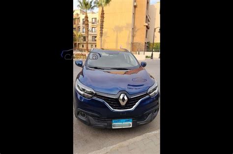 Kadjar Renault 2018 Sheikh Zayed City Blue 6931973 Car For Sale