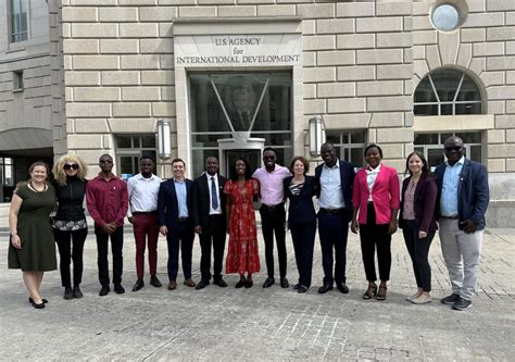 Knust Based Carisca Team Members Gain Insights Inspiration From Us