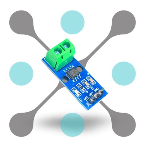 Acs712 30a Current Sensor For Arduino Buy Online At Best Price