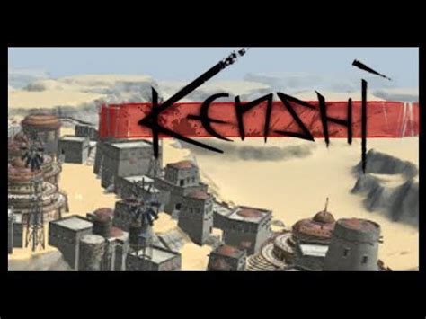 Kenshi Open World Sandbox Rpg Youtube