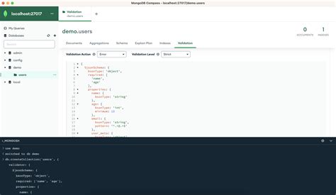 Get Started With Hasura And Mongodb In Docker Hasura Graphql Docs