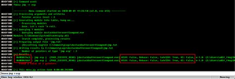 Stack Buffer Overflow Básico Parte 2 Wf Networking
