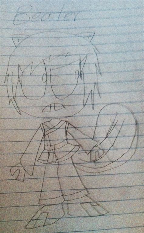 Mixels Beater Of The Pf10 Fighters Traditional By Princess Josie Riki On Deviantart