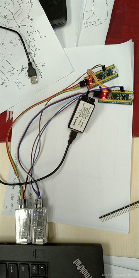 Stm32硬件iic 主从（一、cubemx快速实现）stm32 Iic主从切换 Csdn博客