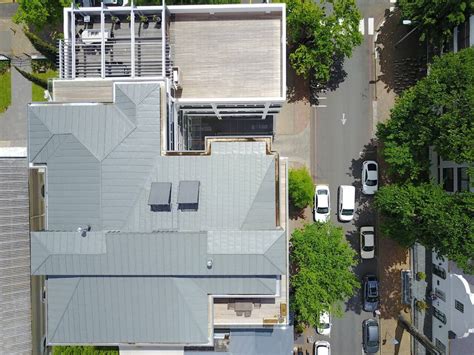 Penthouse Apartments Modular Timber Frame Homes