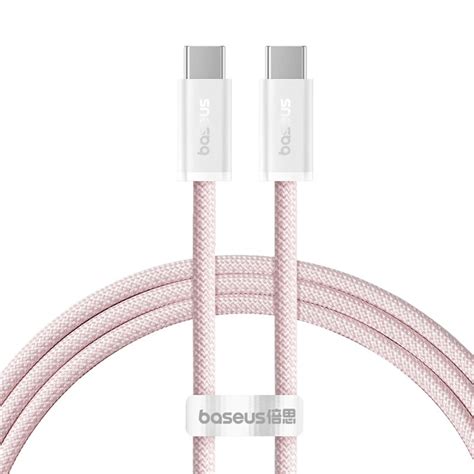 Cáp Sạc Nhanh Baseus Dynamic Series Fast Charging Data Cable Type C