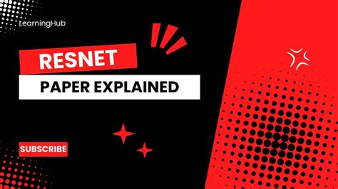 understanding resnet deep residual networks paper explained architecture implementation