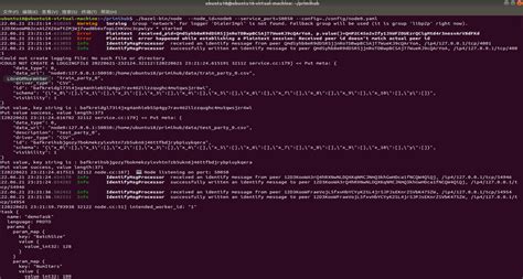 Unable To Run Node Issue 17 Primihub Primihub GitHub