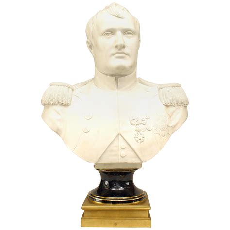 Bronze Napoleon Bust For Sale at 1stDibs