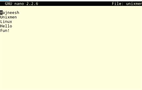 List Of Funny Linux Commands Unixmen