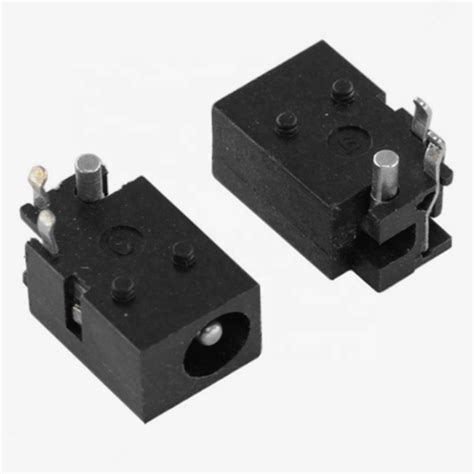 Dc023 Pc Socket Power Supply Pcb Cable Female Connectors Jack Plug