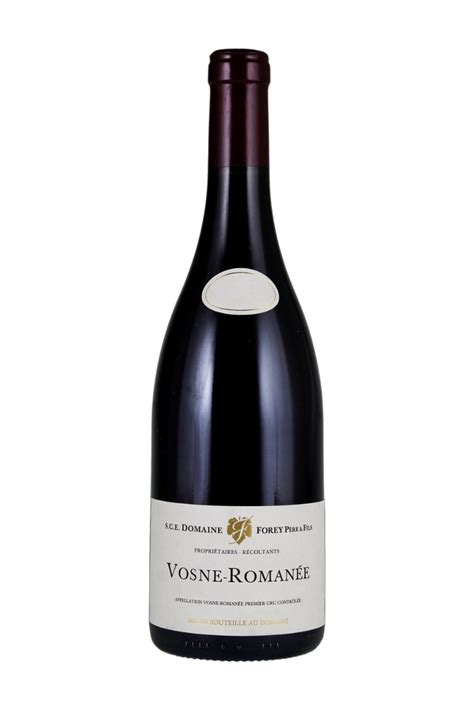 Chateau Domaine Forey Vosne Romanee 2021 75cl The Chamber