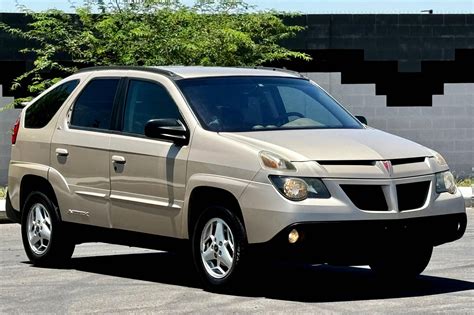 2024 Pontiac Aztek