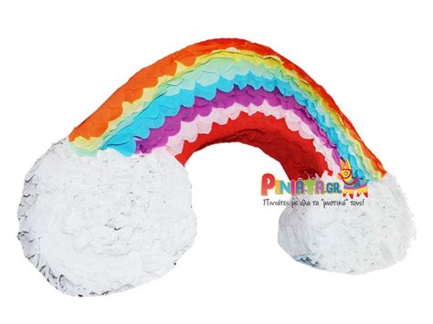 ΧΕΙΡΟΠΟΙΗΤΗ ΠΙΝΙΑΤΑ ΟΥΡΑΝΙΟ ΤΟΞΟ Piniata Gr