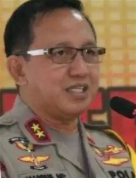 Innalillahi Mantan Kapolda Jambi Irjen Pol Purn Muchlis As Tutup Usia Editor News