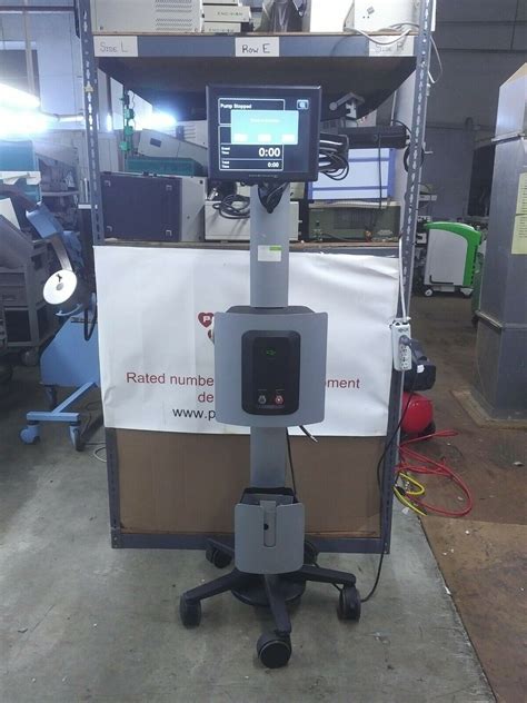 Csi Cardiovascular Diamondback 360 Db 2000 Orbital Atherectomy System 2 Used Physicians