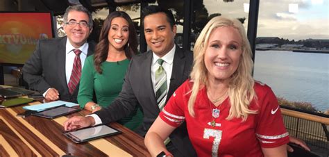 Talking 49ers With San Franciscos Ktvu News