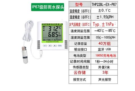 无线温湿度记录仪传感器 温湿度控制器 温湿度变送器 wifi温湿度 gprs温湿度 产品介绍