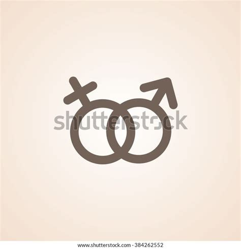 Very Useful Icon Sex Signs Web Stock Vector Royalty Free 384262552