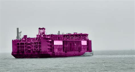 Hos 425 2012 150m Submersible Deck Cargo And Launch Barge For Pandc Sale Horizon Offshore