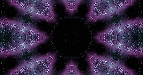 Kaleidoscope Animation Abstract Gradient Motion Graphicgeometric Background Moviecolorful