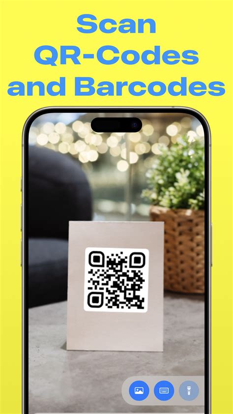 QR Code Scanner Barcode Reader Para IPhone Descargar QR Code Scanner Barcode Reader Para IPhone Descargar