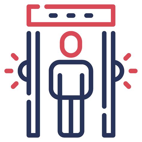 Security Scanner Icon Illustration For Uiux Web App Infographic