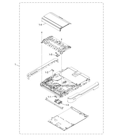 Parts Catalog Brother Dcp J Dw Page
