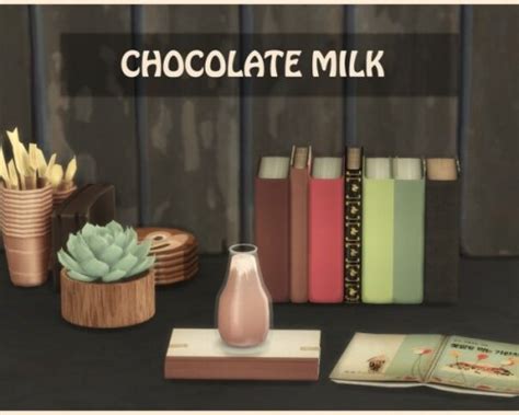 Chocolate Tagged Sims 4 Downloads