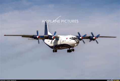 Ew 484ti Ruby Star Air Enterprise Antonov An 12 All Models At