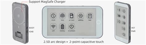 Lilygo T5 E Paper S3 Pro A Revolutionary Low Power E Paper Display Diy Usthad