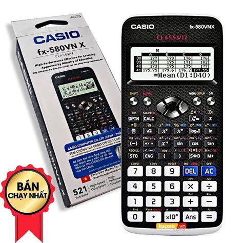 M Y T Nh Casio Fx Vn X D Nh Cho H C Sinh C P C P M Y T Nh Casio Fx Vn X M N H Nh