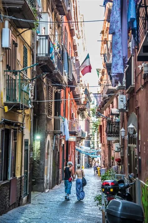 Trip To Naples Italy