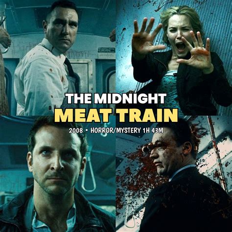 Just Watch Online 🎥 The Midnight Meat Train Facebook