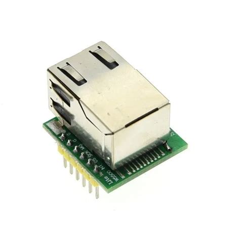 W Netzwerkmodul LAN TCP IP Ethernet Roboter Bausatz De