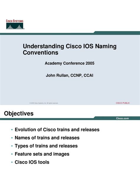 Cisco Ios Naming Conventions Cisco Systems Ios