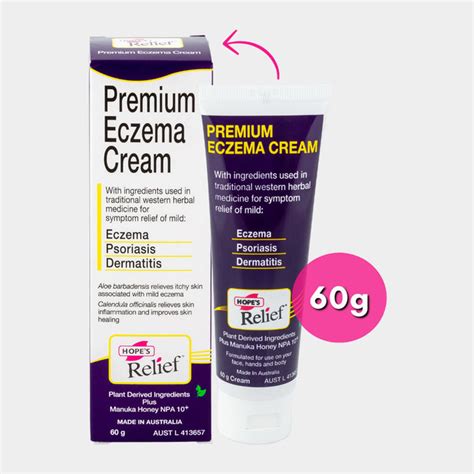 Hopes Relief Australia The Hopes Relief Skin Care Range