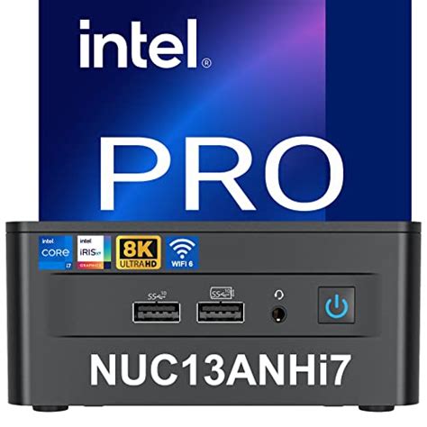My Experience With Intel Nuc I Th Gen Unveiling The Power Of Next Gen Technology R