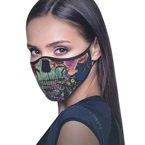 Half Skeleton Makeup Is Trending For Halloween And Its Scary Good