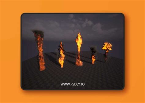 Fire Tornado Fx Vdb 5 3 5 6 For Unreal Engine
