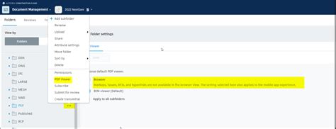Some Layers Of A PDF File Are Hard To See Because They Appear Thin Or Light In The BIM Viewer
