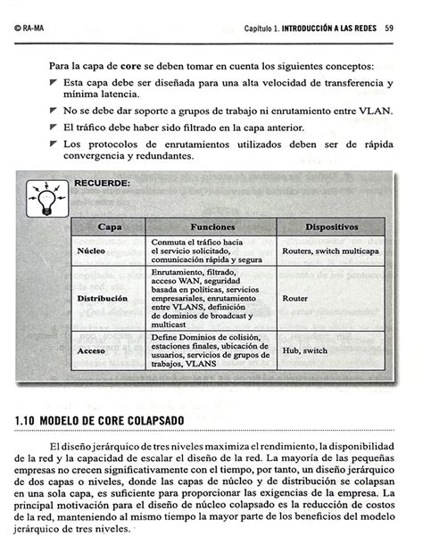 Redes Cisco Guía de Estudio para la Certificación CCNA Routing y Switching Libros MX
