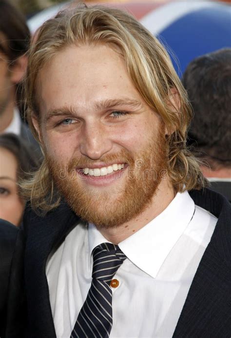 Wyatt Russell At The Los Angeles Premiere Of 22 Jump Street Held At The Regency Ad