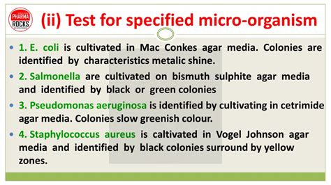 Ppt Assessment Of Microbial Contamination And Spoilage Microbiology