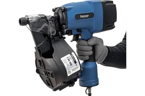 Гвоздезабивной пистолет FROSP CN-90 541 - выгодная цена, отзывы ...