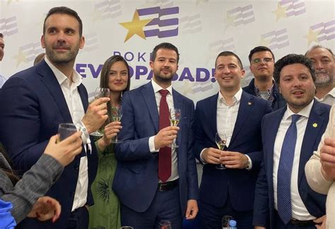 Спајић Серију побједа настављамо и на парламентарним изборима Журнал