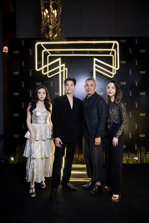 บันเทิง แบงค์ ธิติ พรีเซนเตอร์แบรนด์ ทรอส ชวนสัมผัส ทรอส แบล็คโค้ด ซีรีส์ โค้ดความหอมพรี