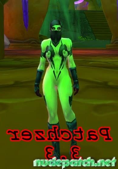 Screenshot Warcraft Naked Patches